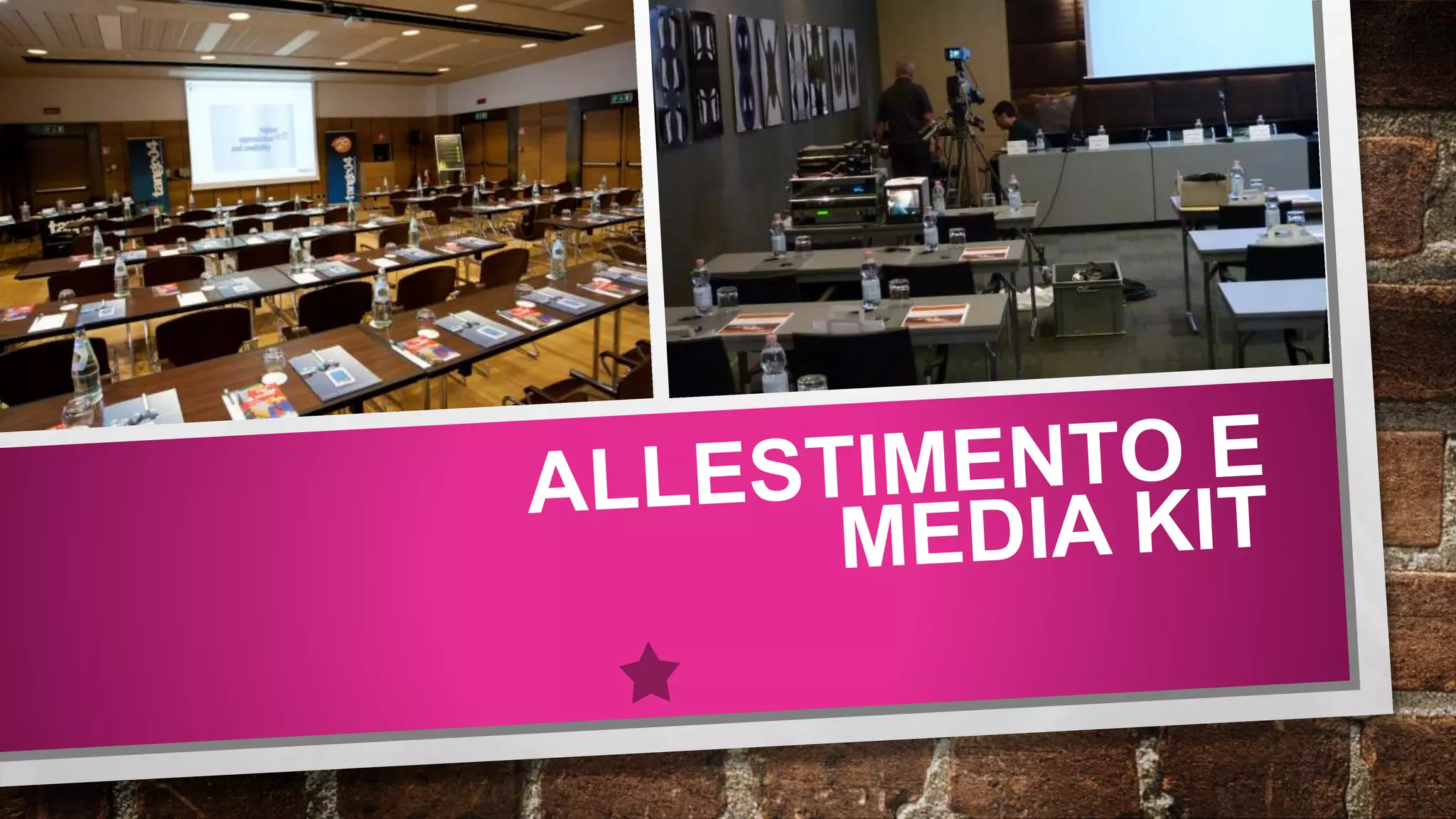 Organizzare un Evento Efficace:Regole ed Esempi | PPTX