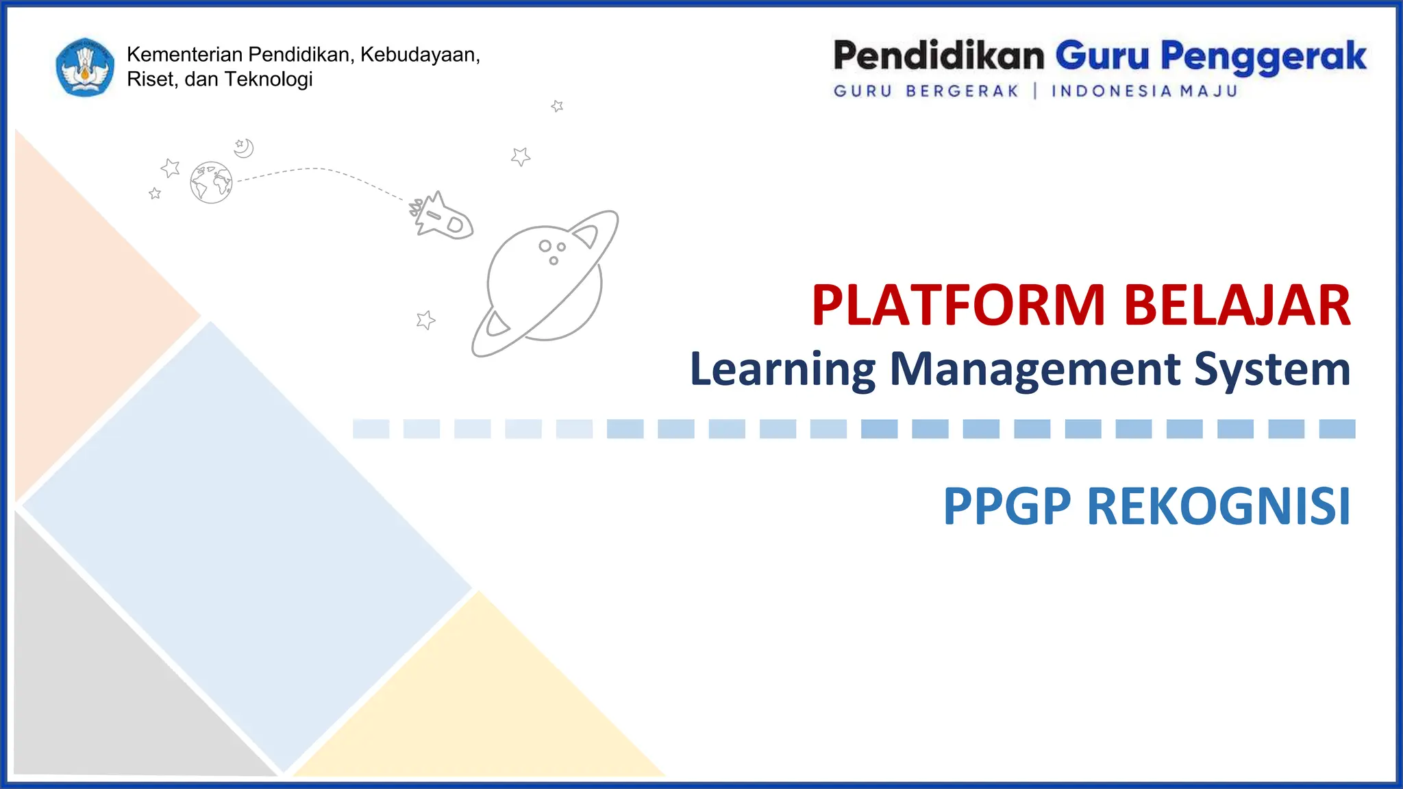 PPT_Orientasi_LMS-PGP.pptx materi persiapan program guru penggerak | PPT