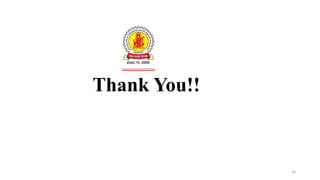 MERN Stack presentation for Seminar in ACEIT | PPT