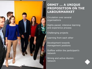 ORMIT Belgium | PPT