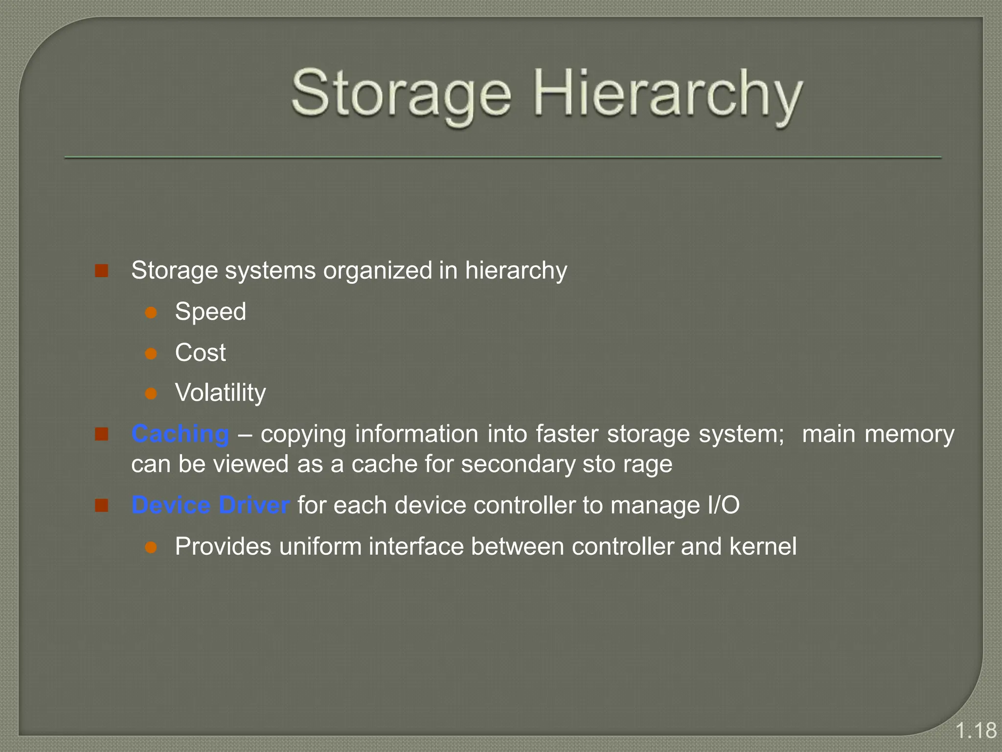 operating system introduction- basics of operating system, definition ...