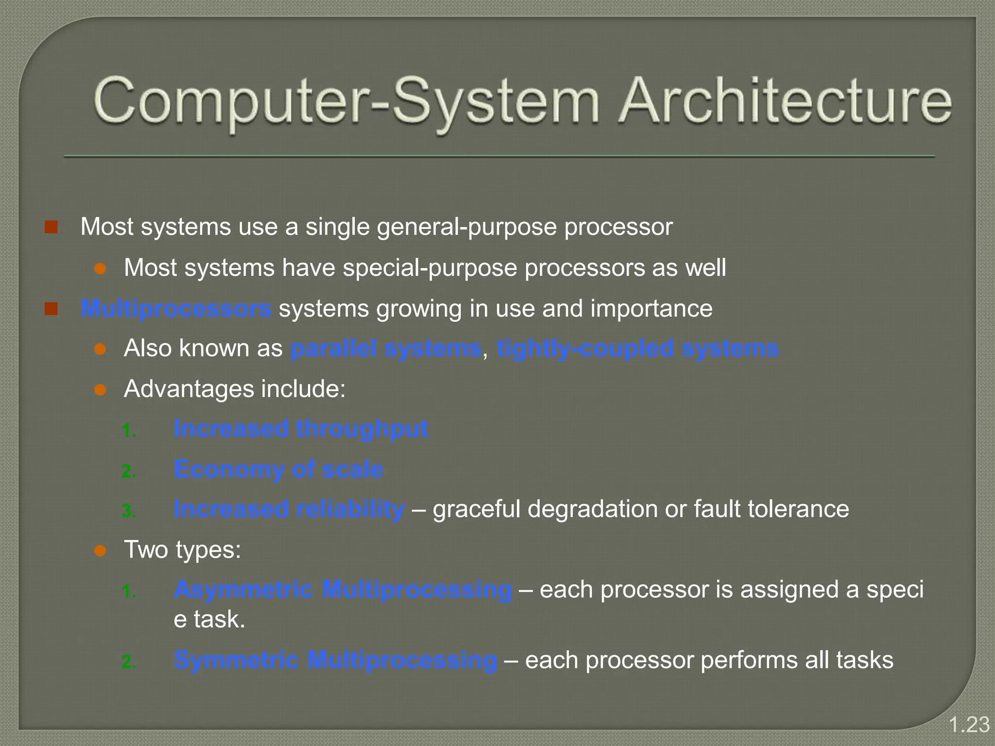 operating system introduction- basics of operating system, definition ...