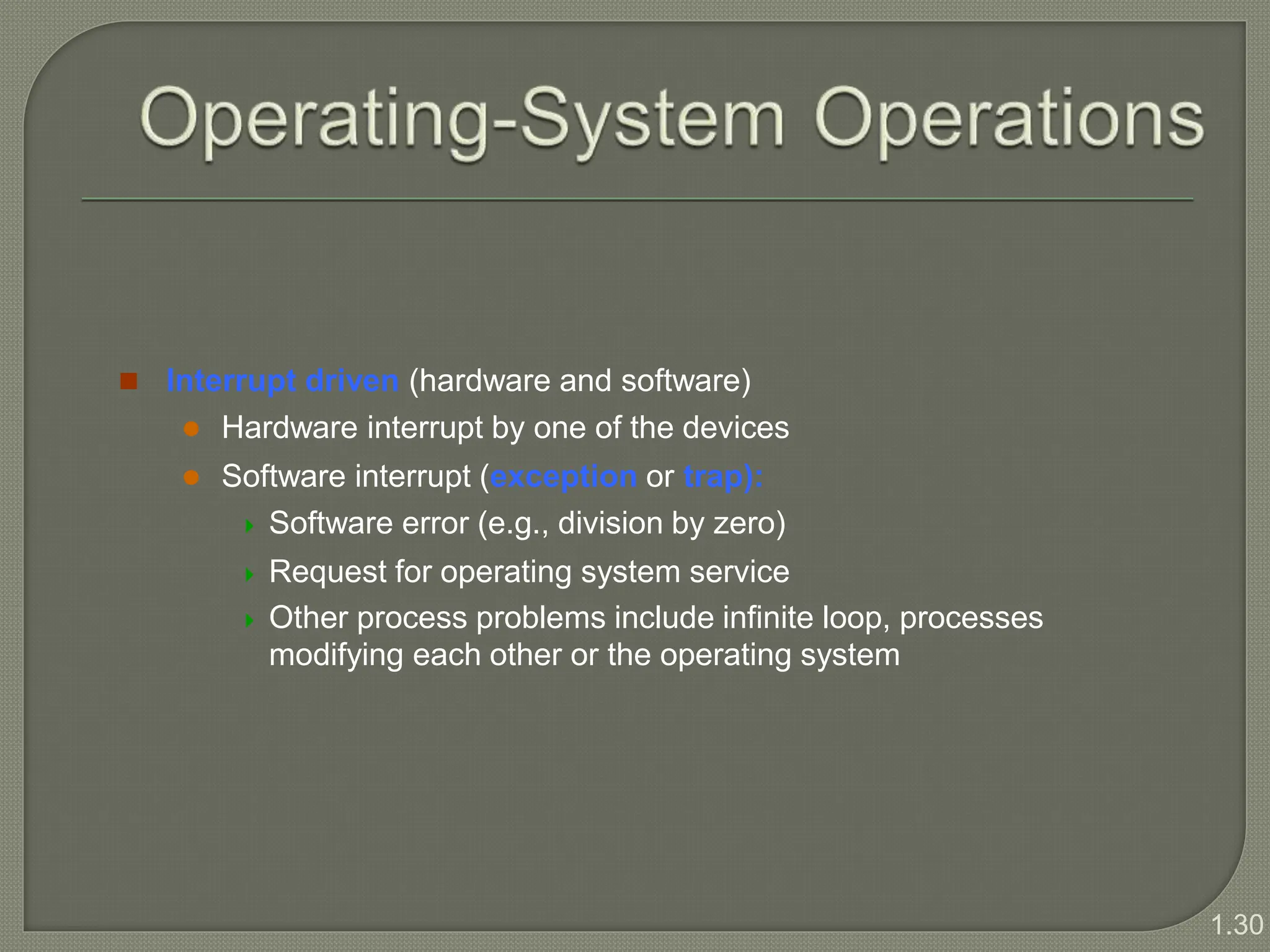 operating system introduction- basics of operating system, definition, meaning, advantages ...