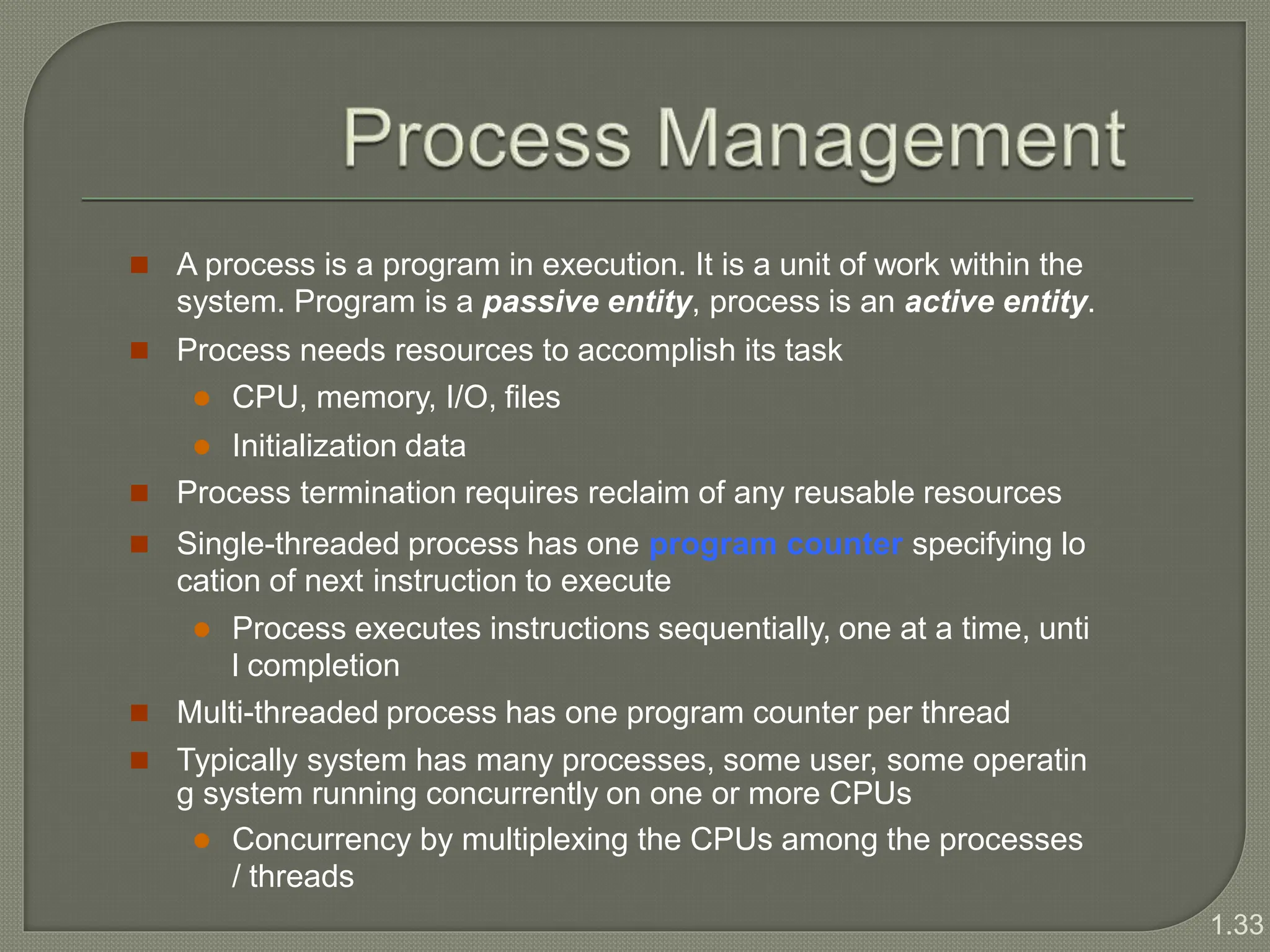 operating system introduction- basics of operating system, definition ...