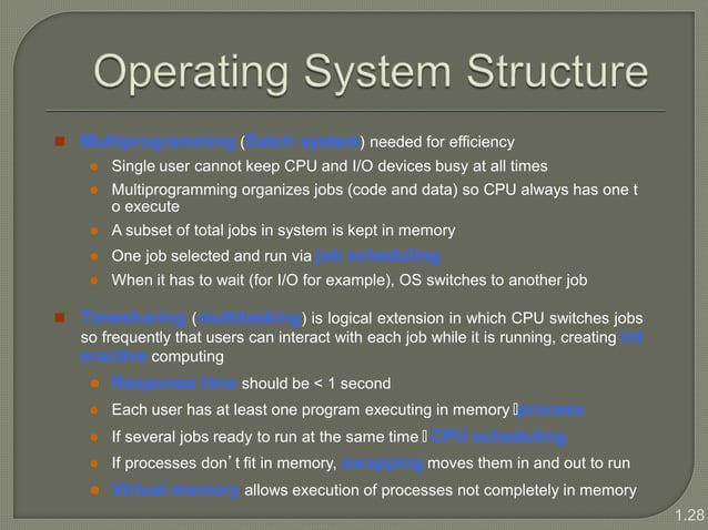 operating system introduction- basics of operating system, definition, meaning, advantages ...