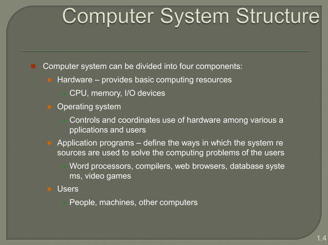 operating system introduction- basics of operating system, definition, meaning, advantages ...