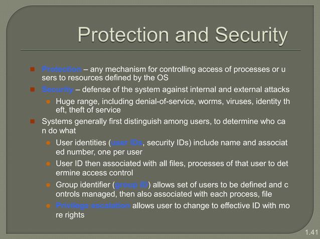operating system introduction- basics of operating system, definition ...