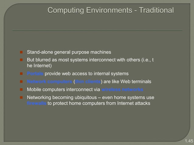 operating system introduction- basics of operating system, definition ...