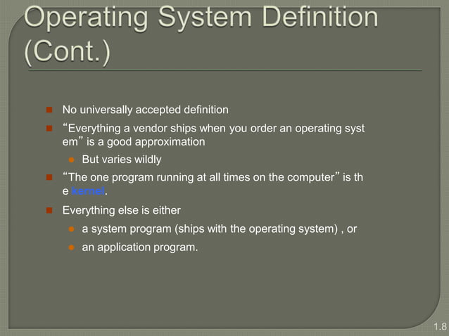 operating system introduction- basics of operating system, definition, meaning, advantages ...