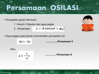 Osilasi | PPT