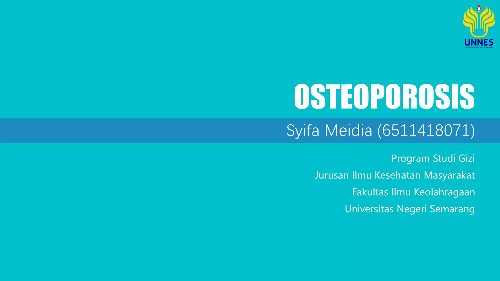 Powerpoint Osteoporosis Pptm Pdf 8191