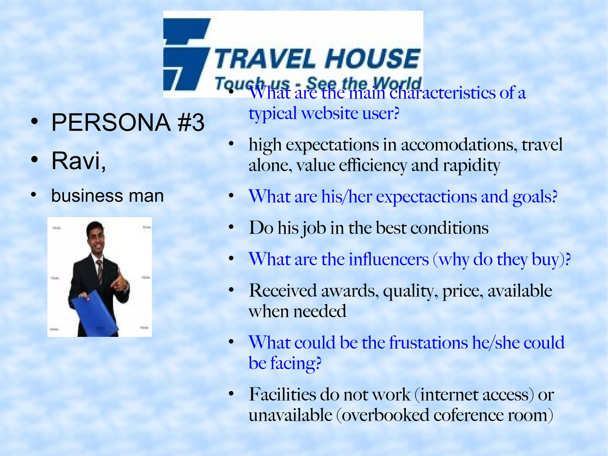 Ppt Ota Business Class | PPT