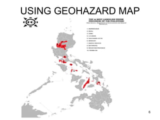 PPT OTHER GEOLOGIC HAZARDS.pptxdsdsdsdsdsdsd | PPTX