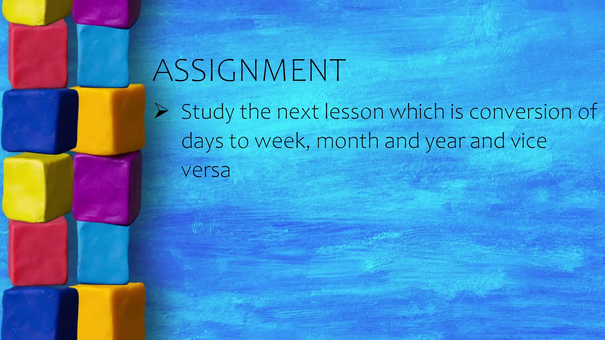 Time conversion and its meaning and how it must be solve | PPTX