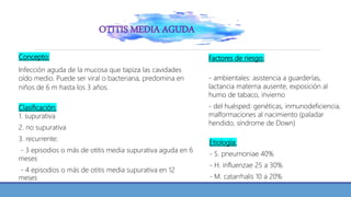 OTITIS MEDIA AGUDA Y CRONICA.pptx