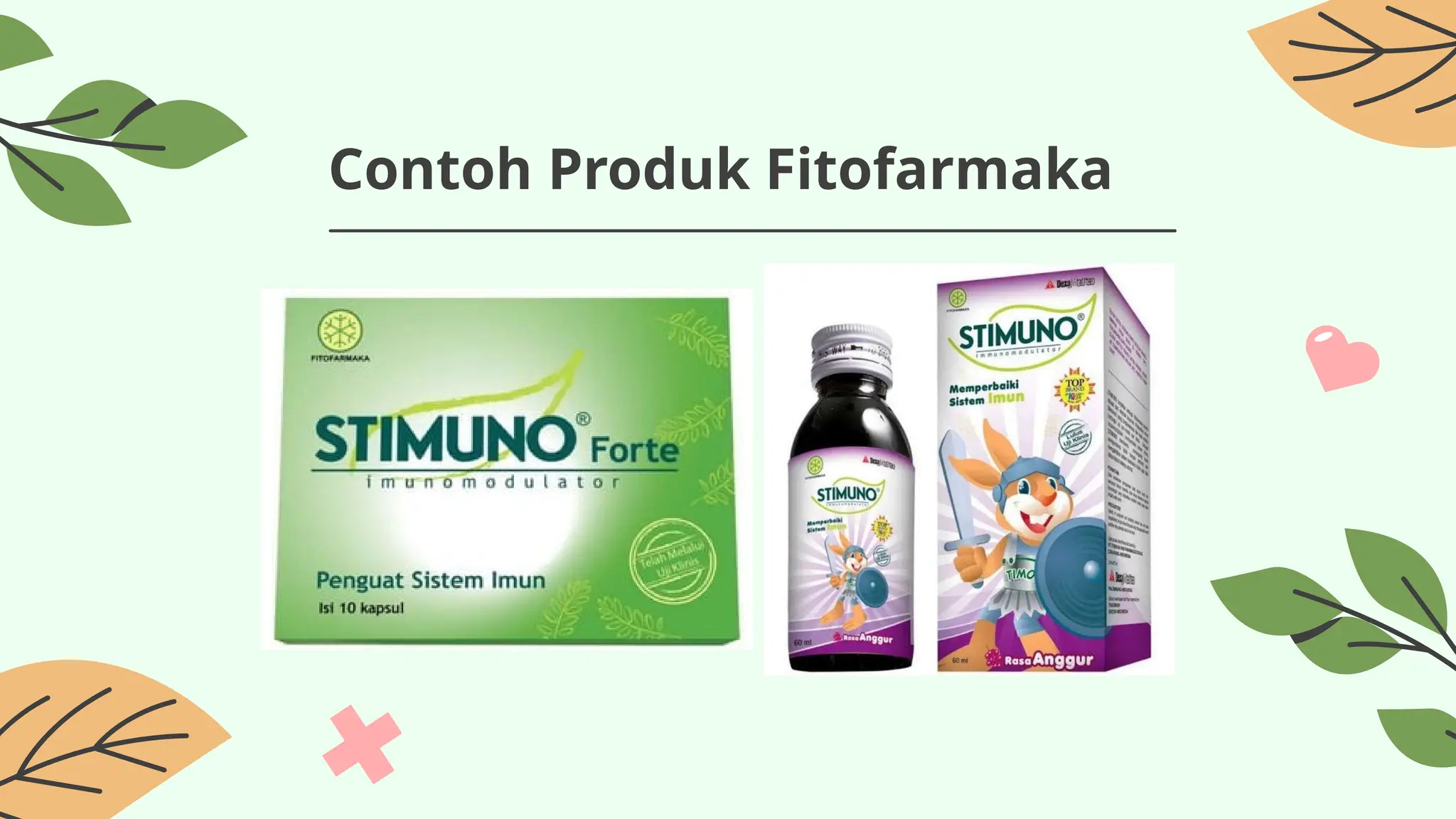 ppt obat tradisonal (Jami, OHT, Fitofarmaka) | PPTX