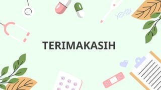 ppt obat tradisonal (Jami, OHT, Fitofarmaka) | PPTX
