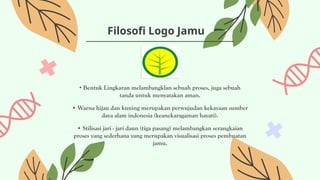 ppt obat tradisonal (Jami, OHT, Fitofarmaka) | PPTX