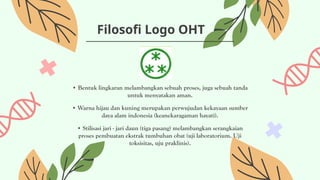 ppt obat tradisonal (Jami, OHT, Fitofarmaka) | PPTX