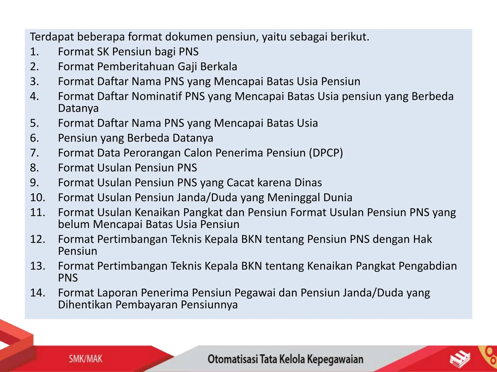 PPT OTK Kepegawaian-Sri E-KI KD 2018-Kelas XII SMK-Bab 8.pptx