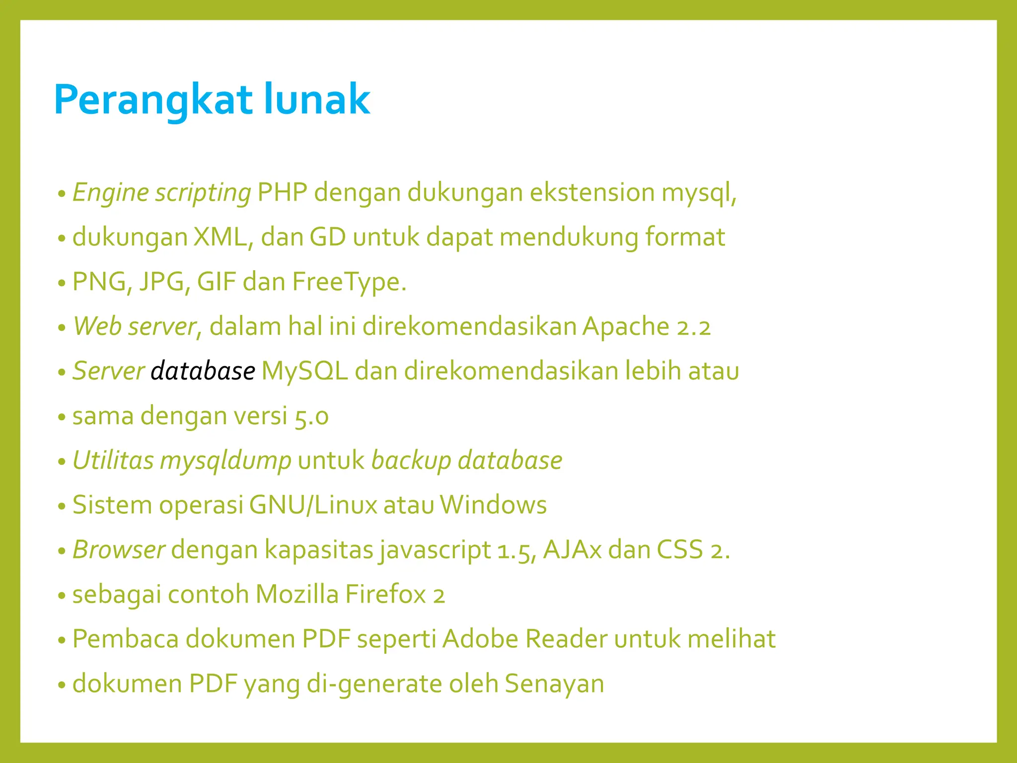 PPT Otomasi perpustakaan sekolah, digital library | PPTX