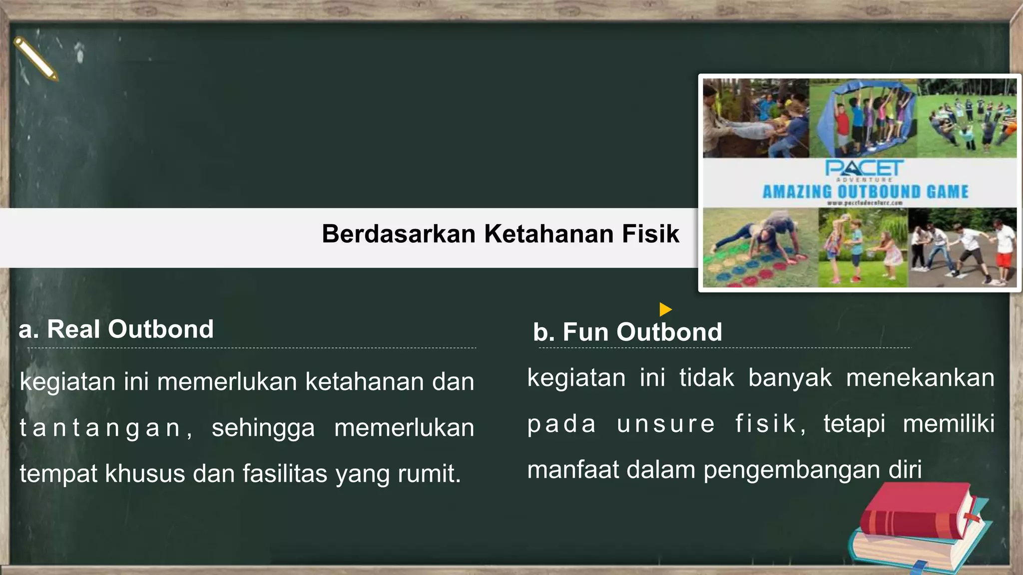 Ppt outbond training | PPTX