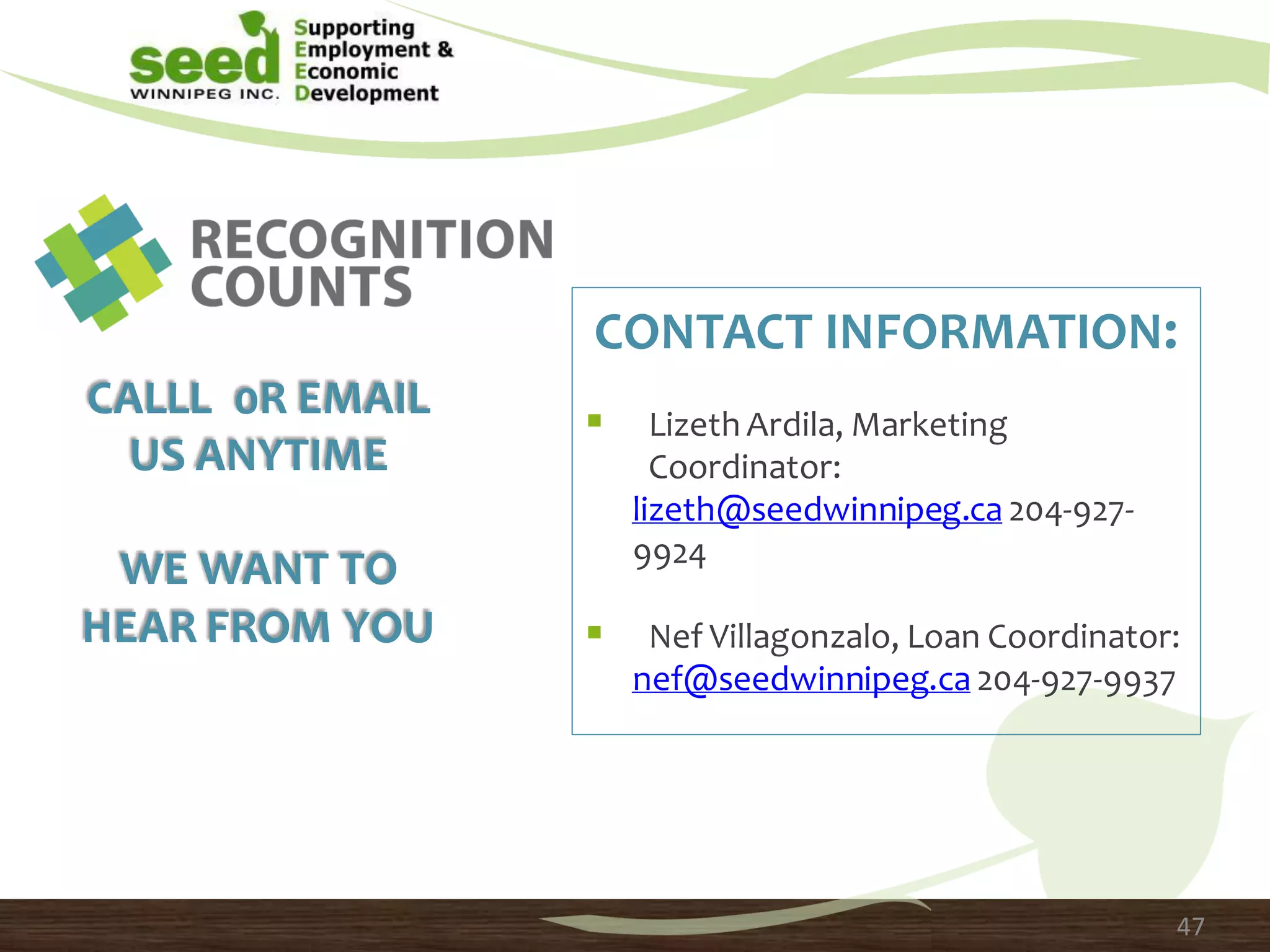 Ppt outreach sessions 2021 focus on best & rc (section 4) | PPT