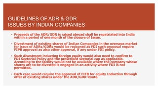 Ppt overseas sources of finance | PPT