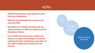 Ppt overseas sources of finance | PPTX