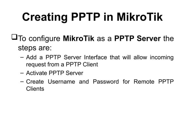 point to point tunneling protocol(PPTP).pptx