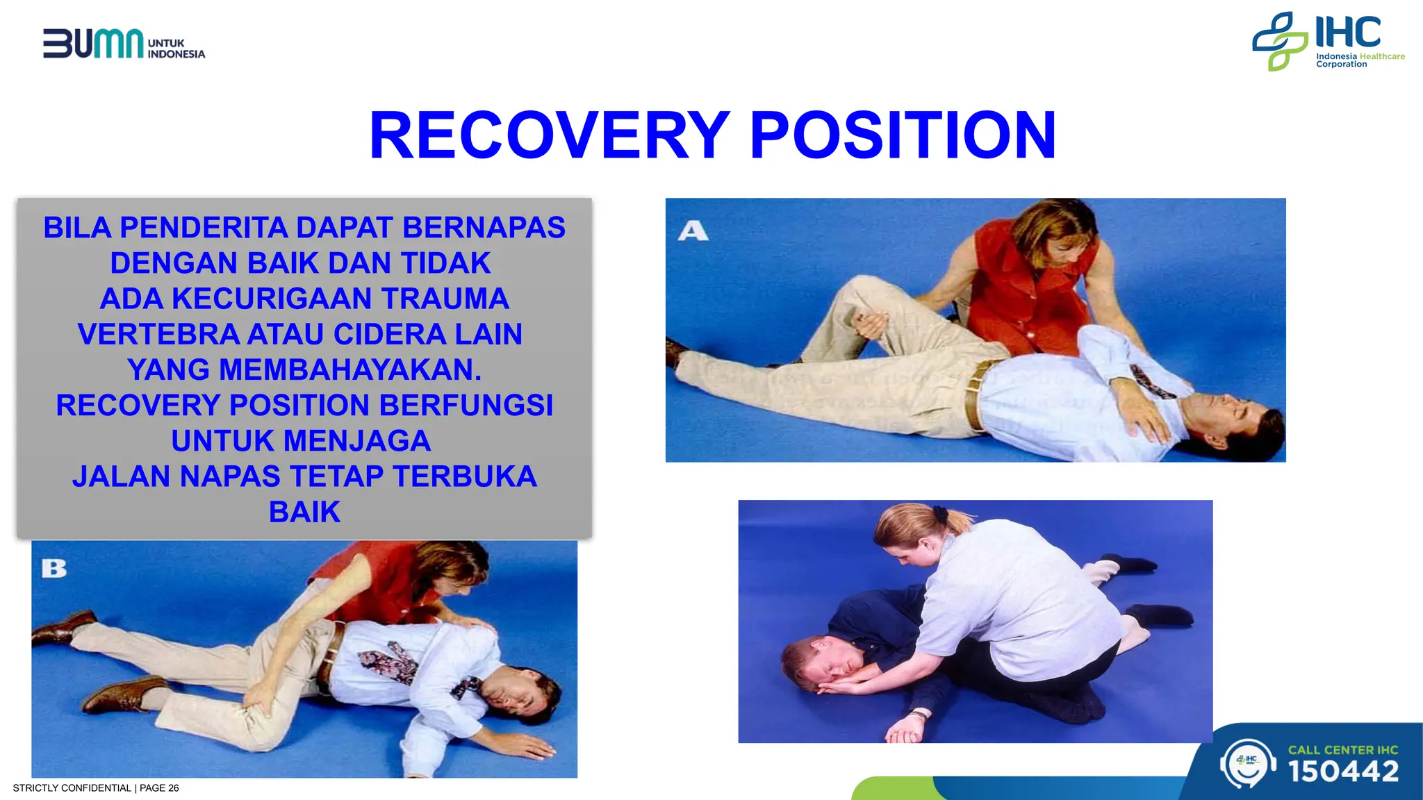 pertolongan pertama pada kecelakaan. ppt | PPTX