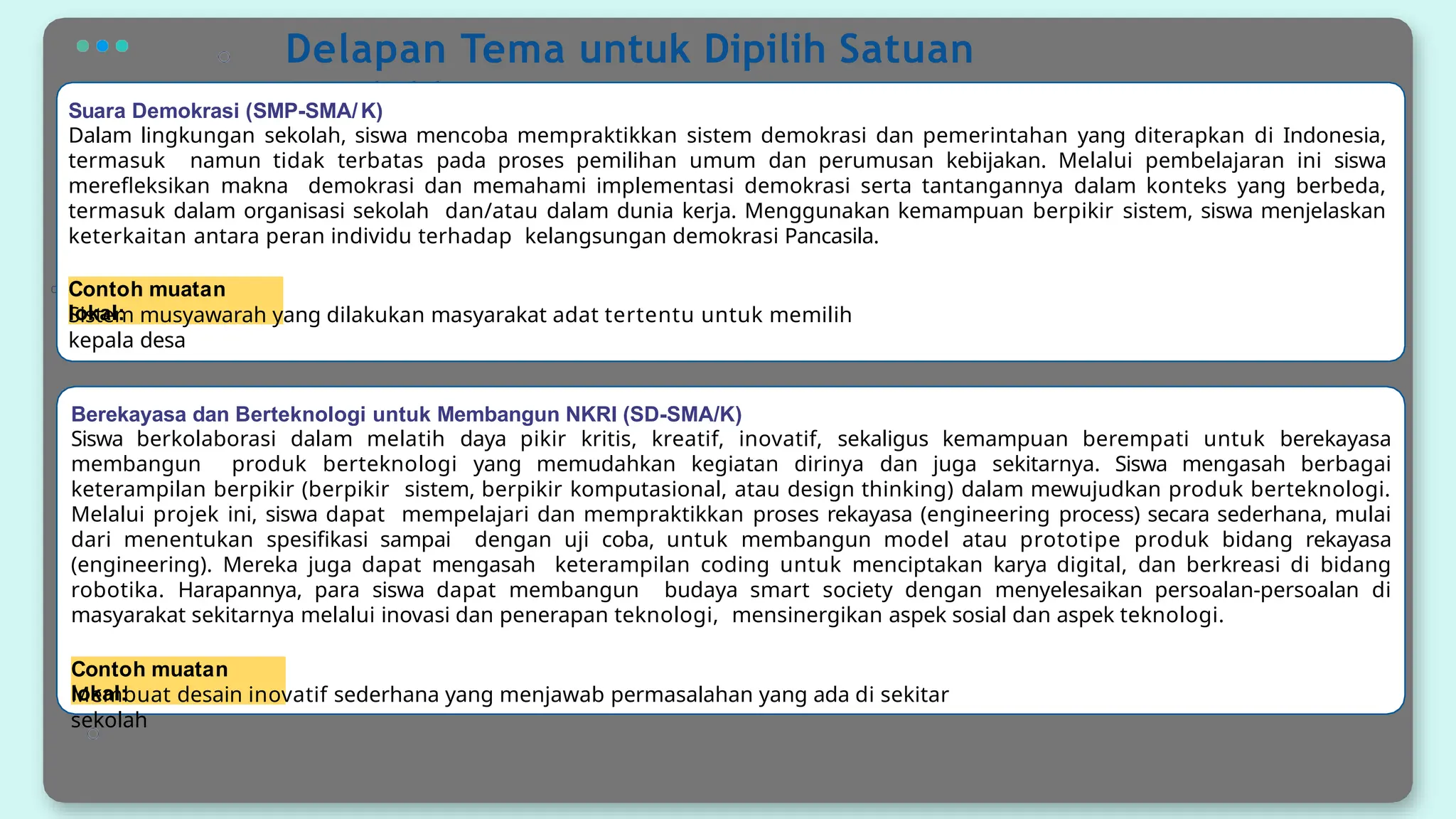 PPT P5 dan Implementasi di Sekolah siip -.pptx