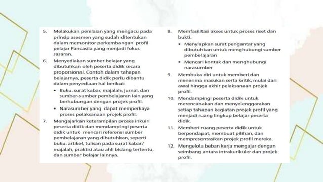 Paparan Projek Penguatan Profil Pelajar Pancasila | PPTX