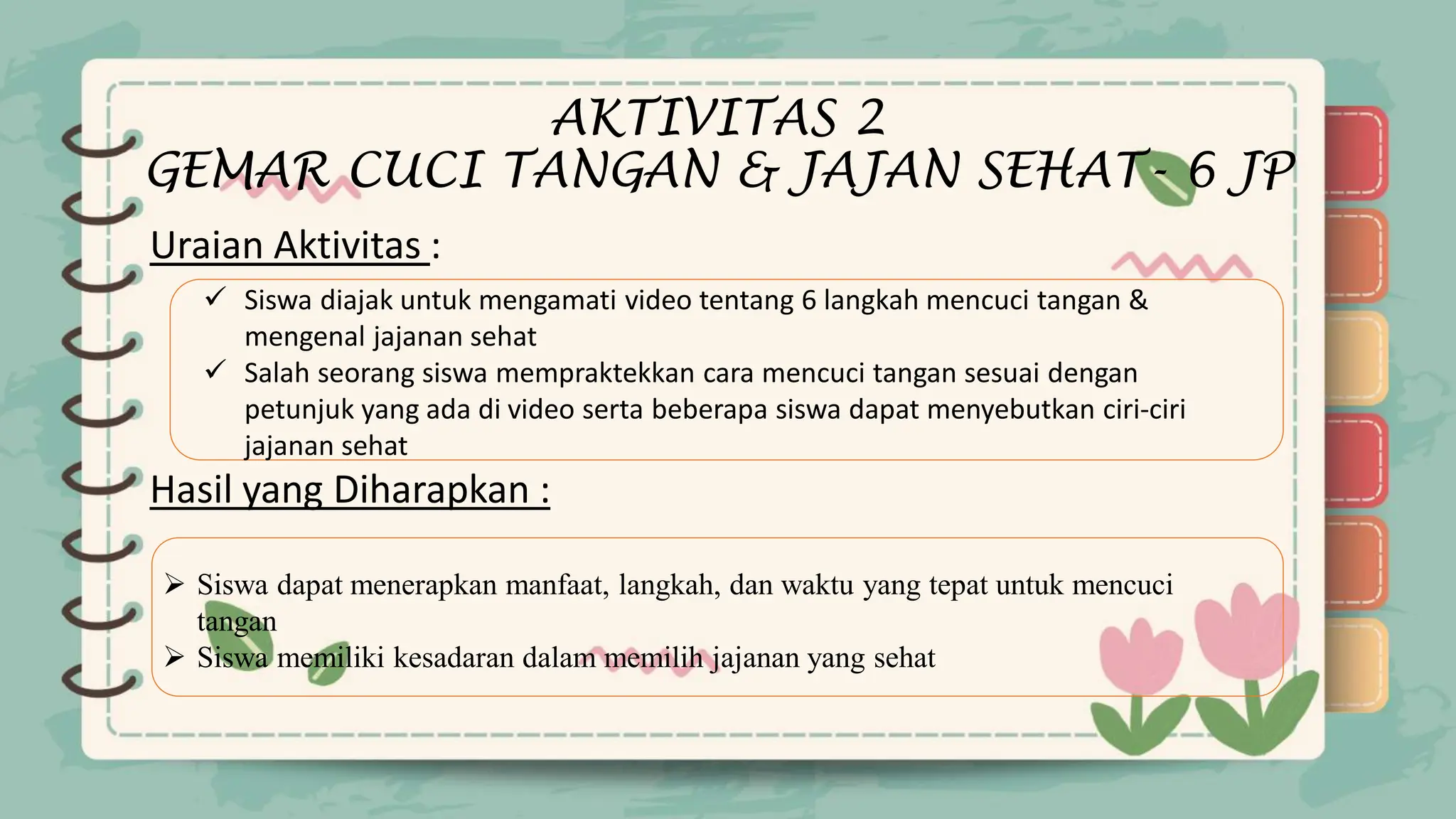 modul P5 tema bangunlah jiwa dan raganya | PDF