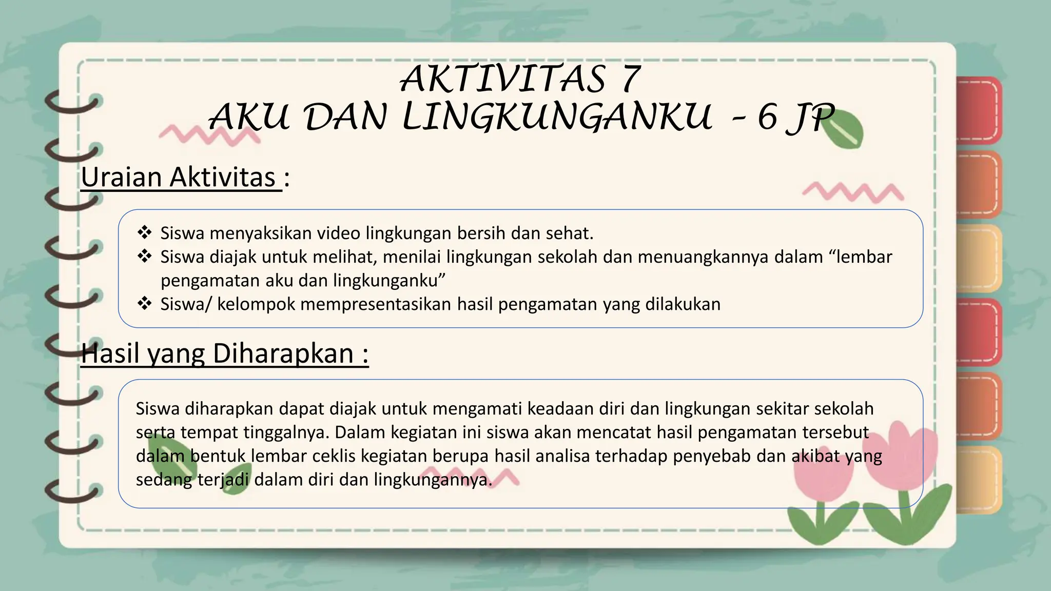 modul P5 tema bangunlah jiwa dan raganya | PDF