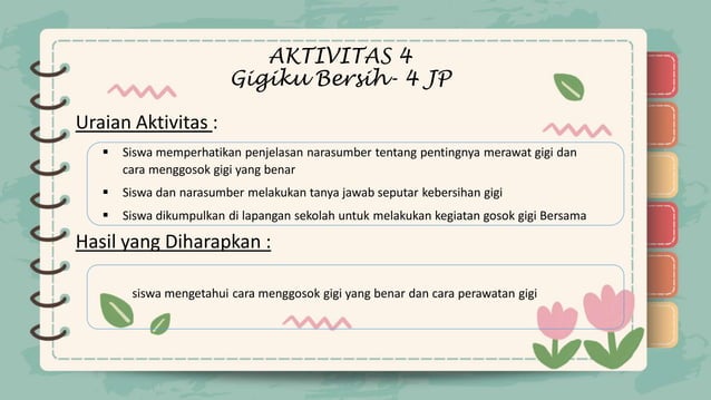 modul P5 tema bangunlah jiwa dan raganya | PDF