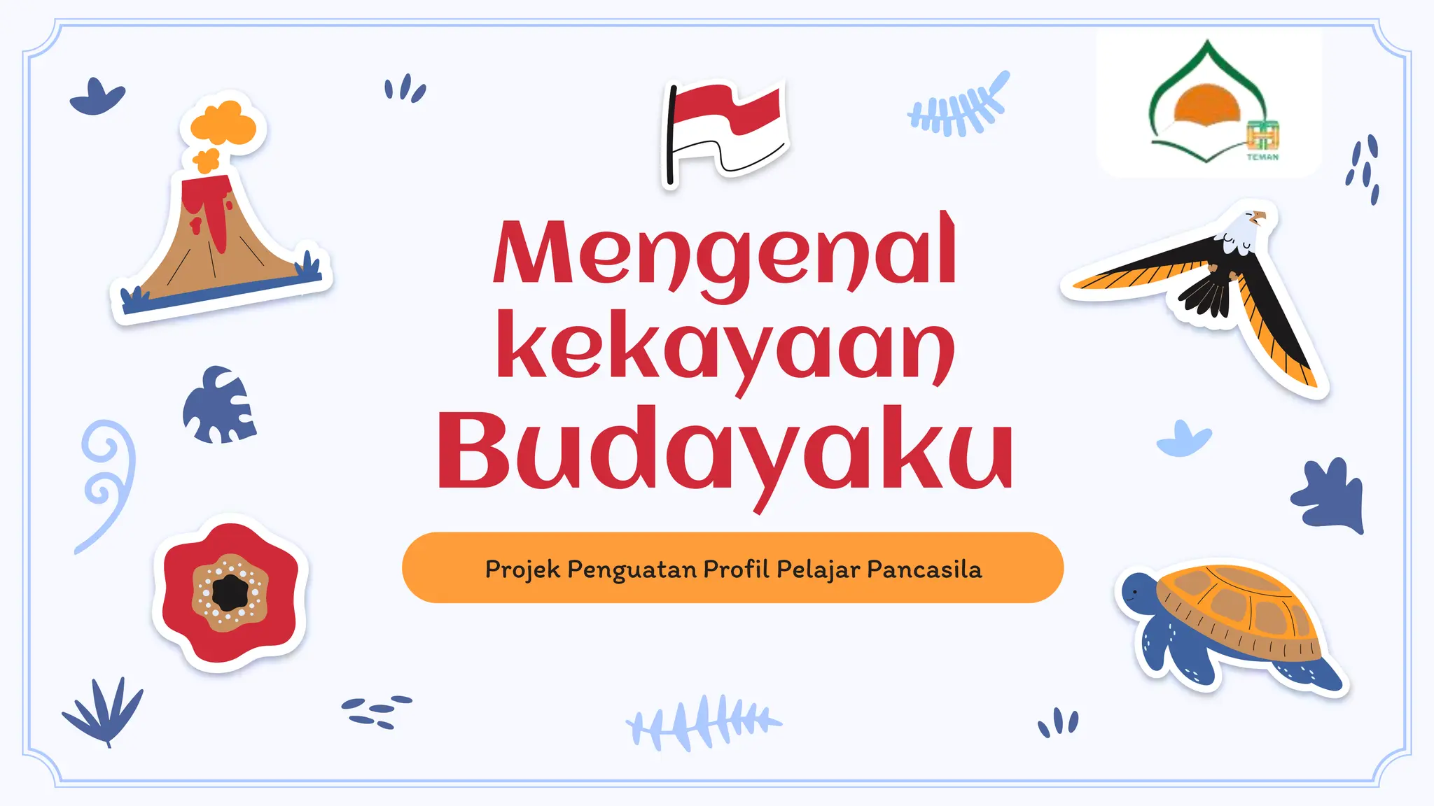 PPT Project Penguatan Profil Pelajar Pancasila | PPT