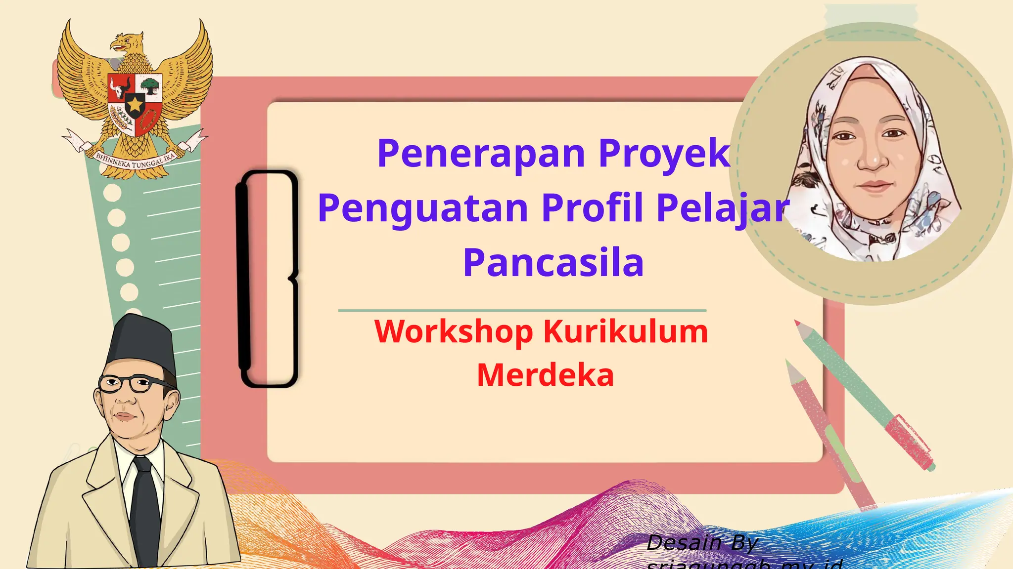 PPT Projek Penguatan Profil Pelajar Pancasila | PPT