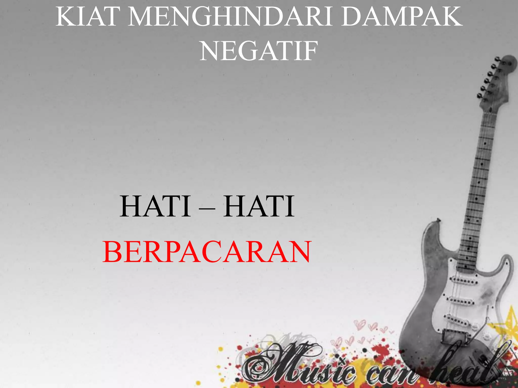 Ppt pacaran | PPTX