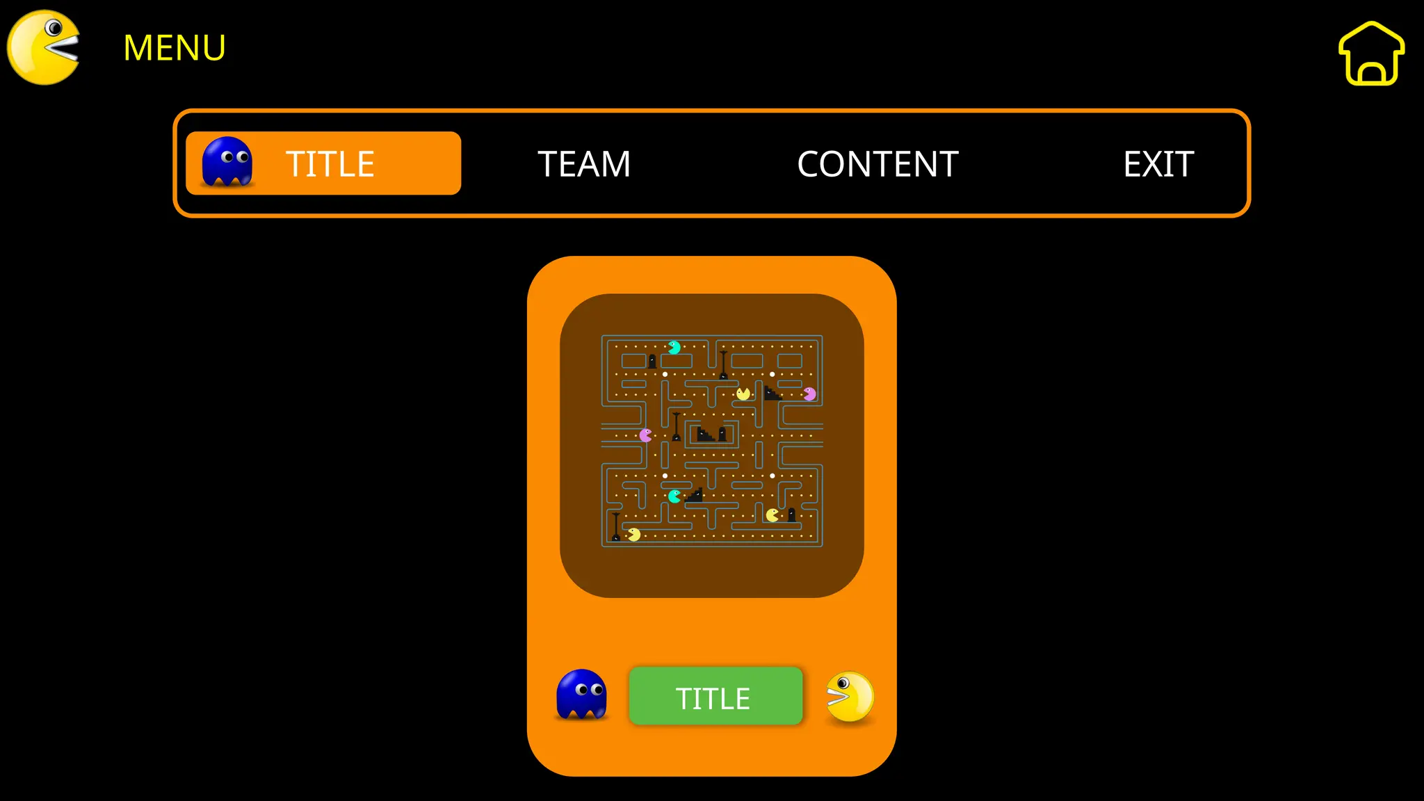 PPT PACMAN THEME (2) (2).pptx, ppt games gitu | PPT