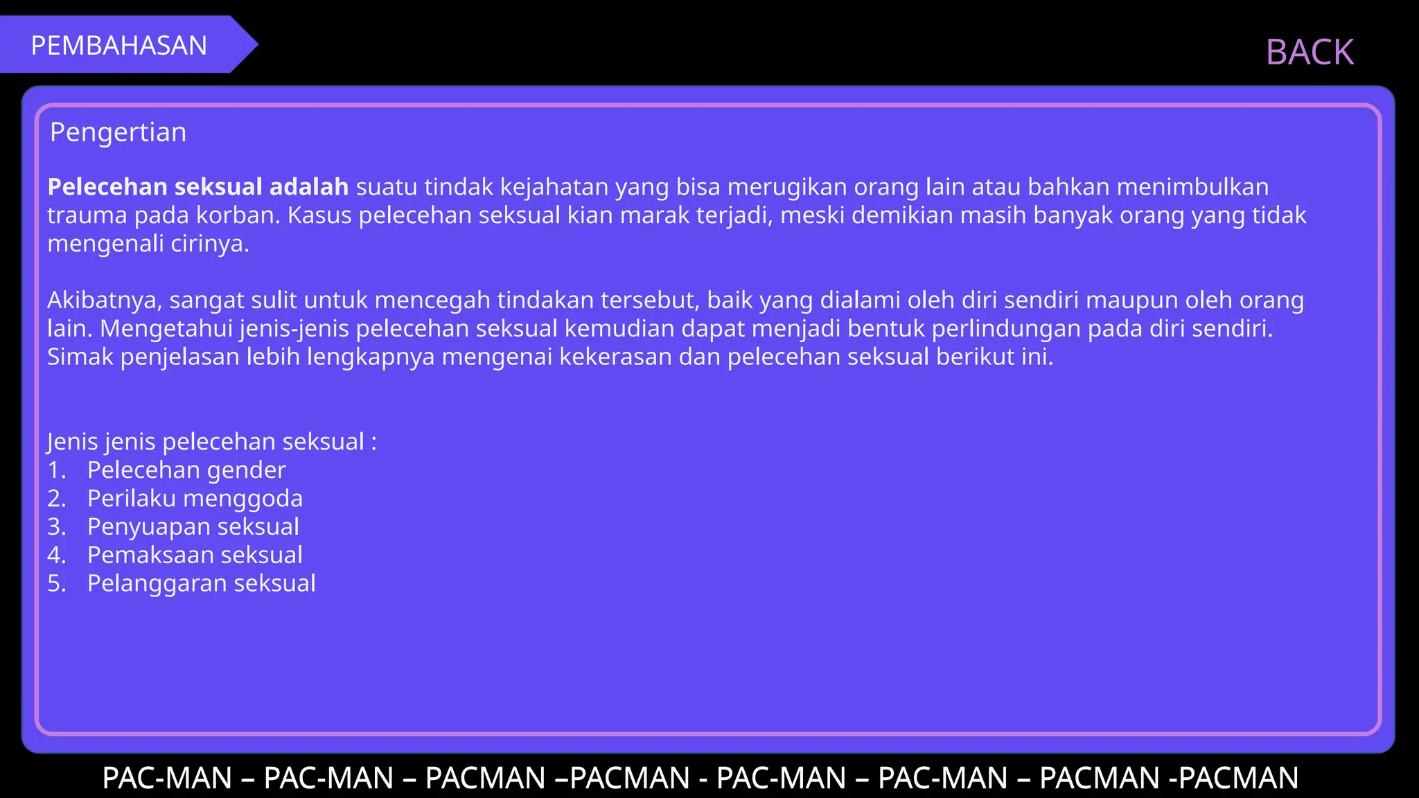 PPT PACMAN THEME (2) (2).pptx, ppt games gitu | PPT
