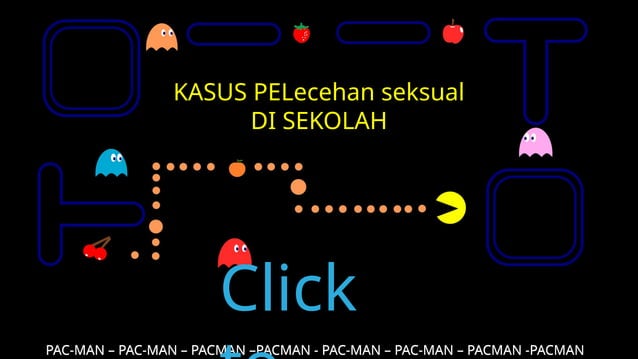 PPT PACMAN THEME (2) (2).pptx, ppt games gitu | PPT