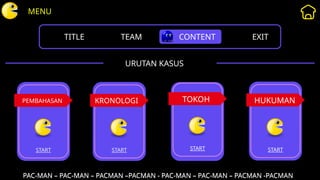 PPT PACMAN THEME (2) (2).pptx, ppt games gitu | PPTX