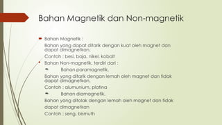 Fisika Padat - Pendahuluan asal usul zat padat | PPTX