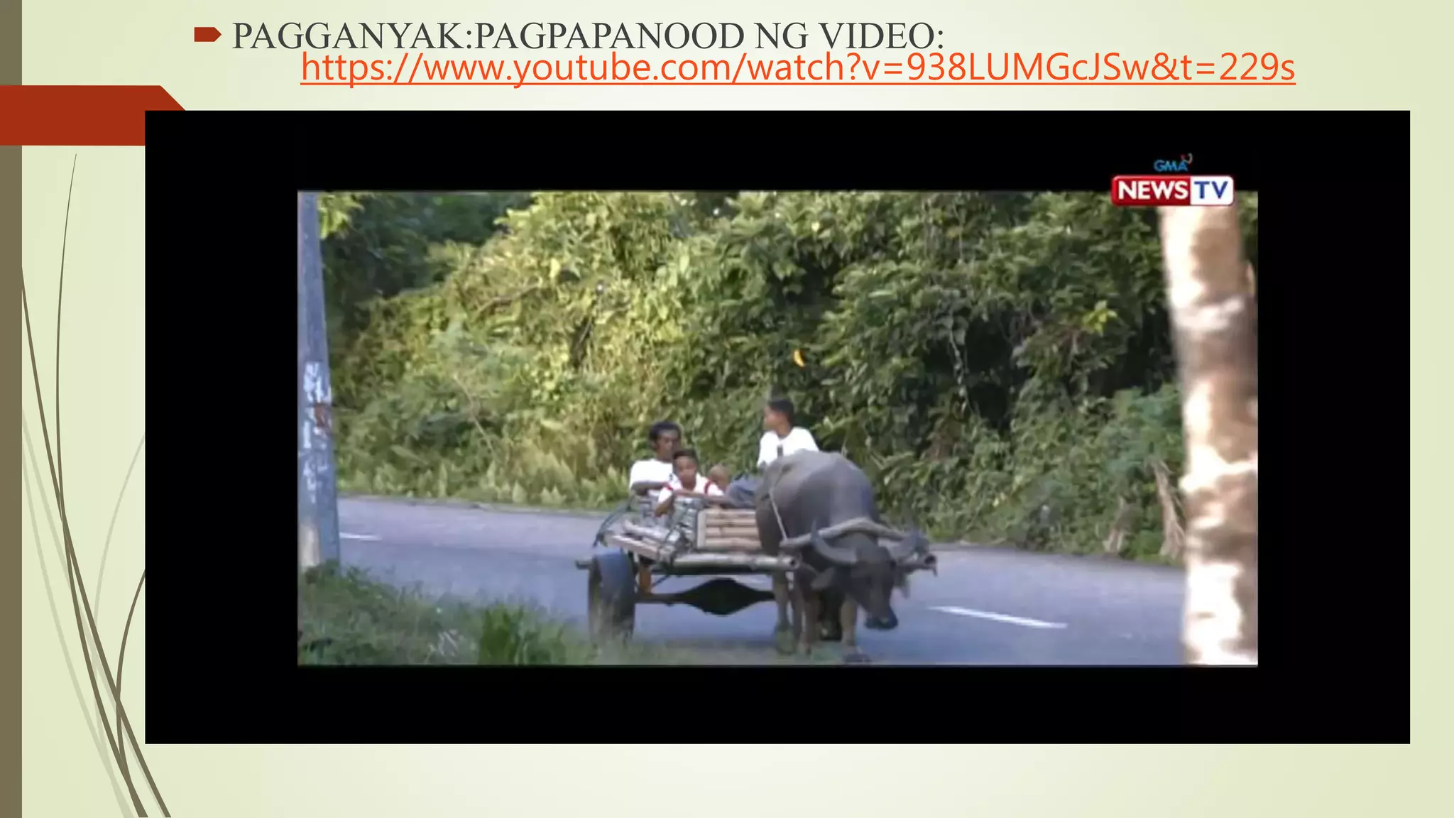 EPP5 - AGRI- Week 2 Day 2- Pagbubungkal ng lupa | PPTX