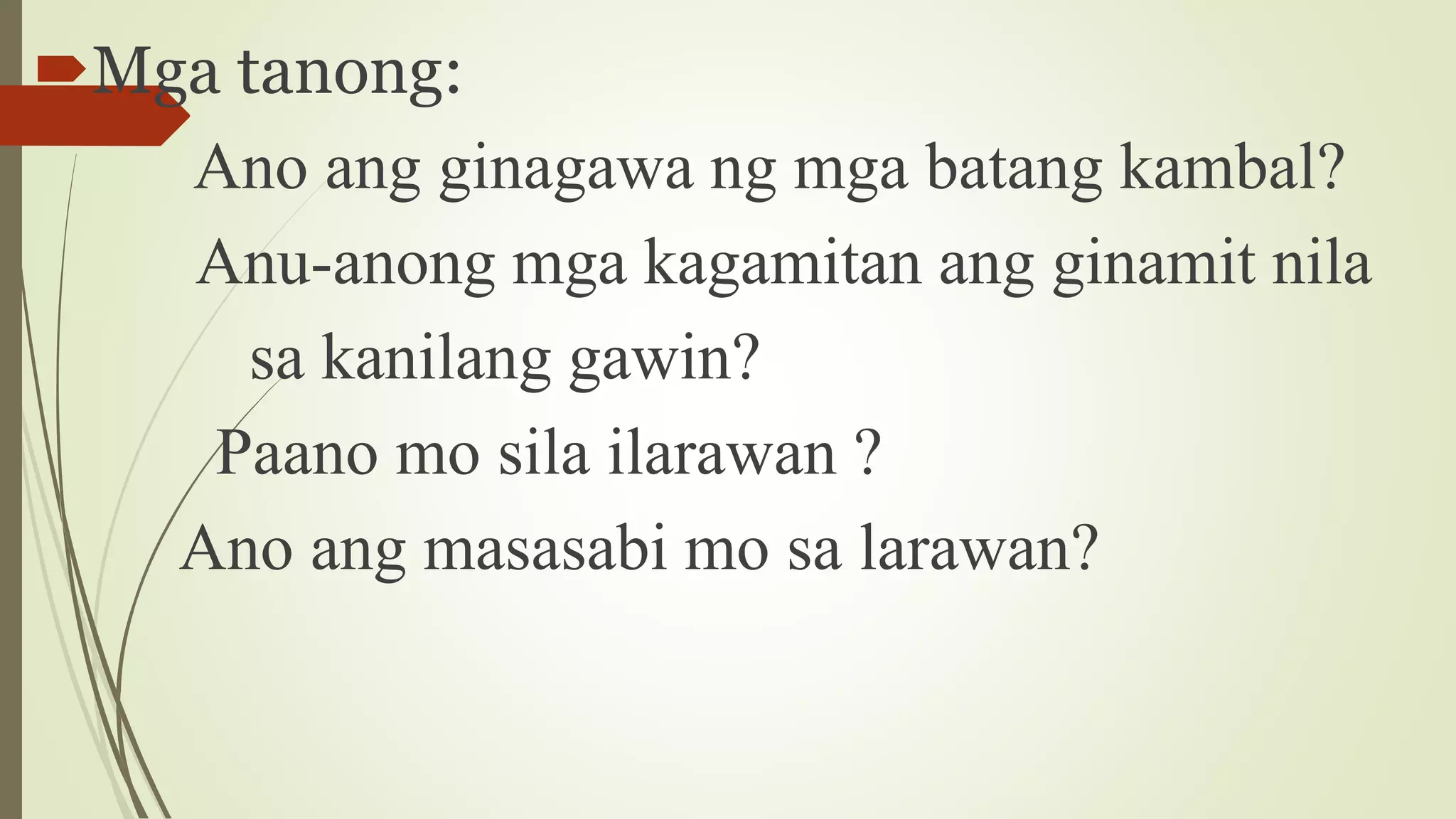 EPP5 - AGRI- Week 2 Day 2- Pagbubungkal ng lupa | PPTX