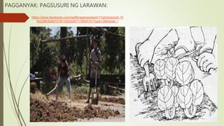 EPP5 - AGRI- Week 2 Day 2- Pagbubungkal ng lupa | PPTX