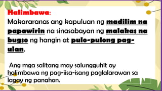 grade 3 second quarter week 7.PPT PAGIISANG PAGLALARAWAN.pptx