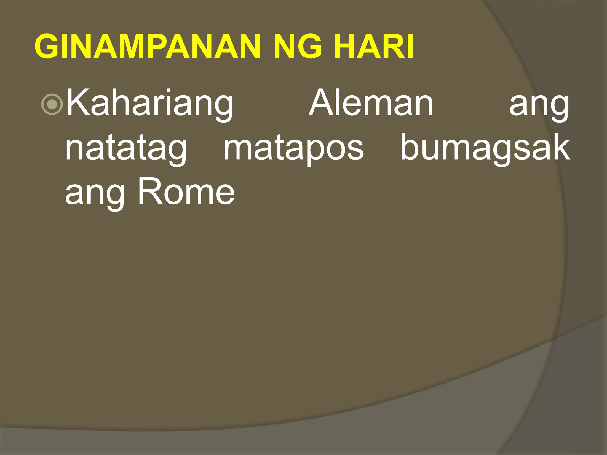 PPT PAGLAKAS NG NATIONAL MONARCHY AP 8 3RD QUARTER.ppt