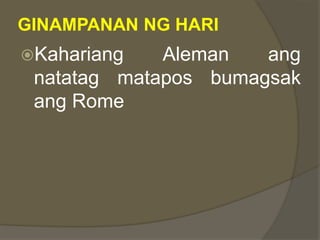 PPT PAGLAKAS NG NATIONAL MONARCHY AP 8 3RD QUARTER.ppt